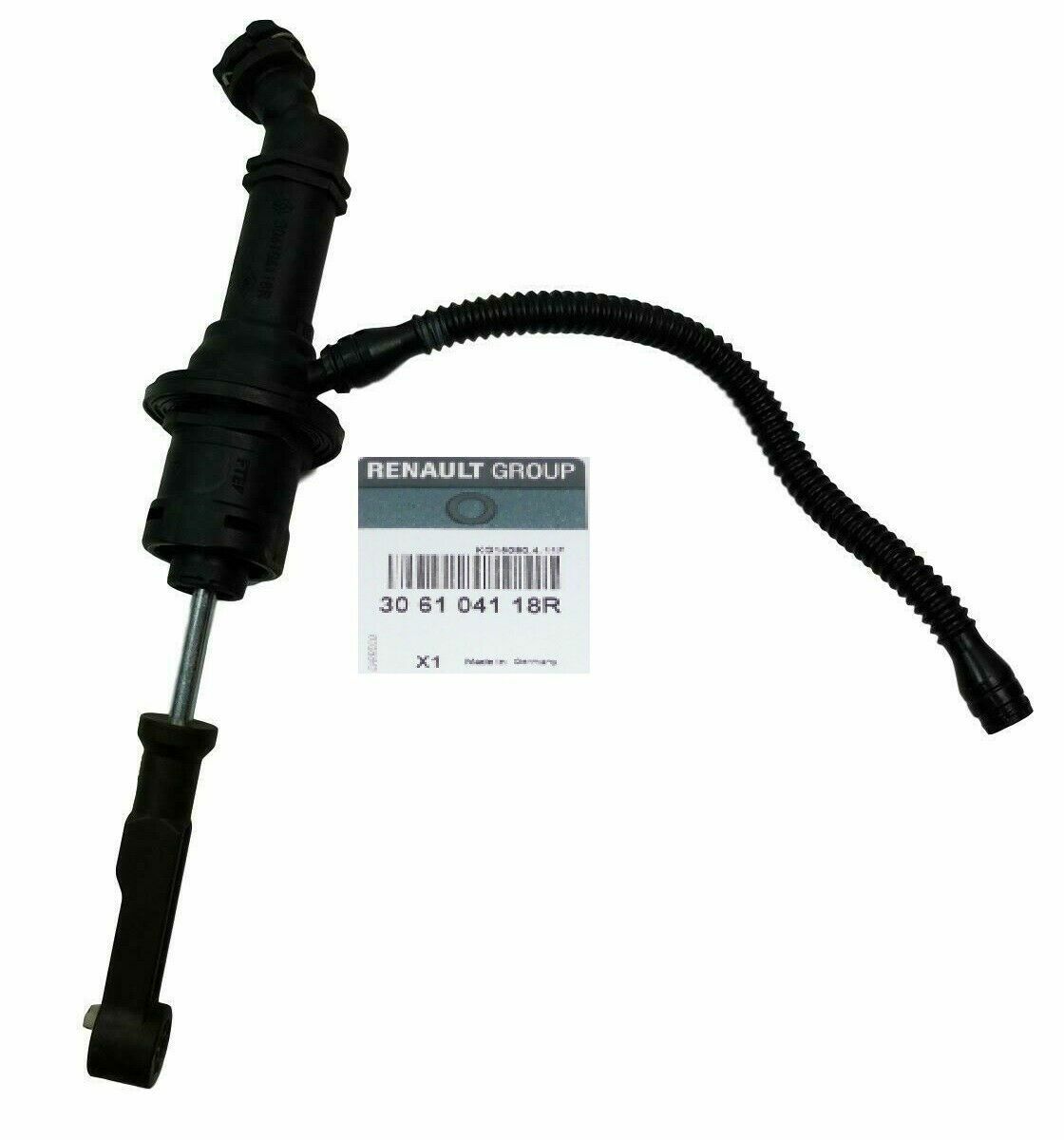 RENAULT LOGAN SANDERO EMBRAGUE DE CILINDRO MAESTRO DE TRANSMISIÓN ...