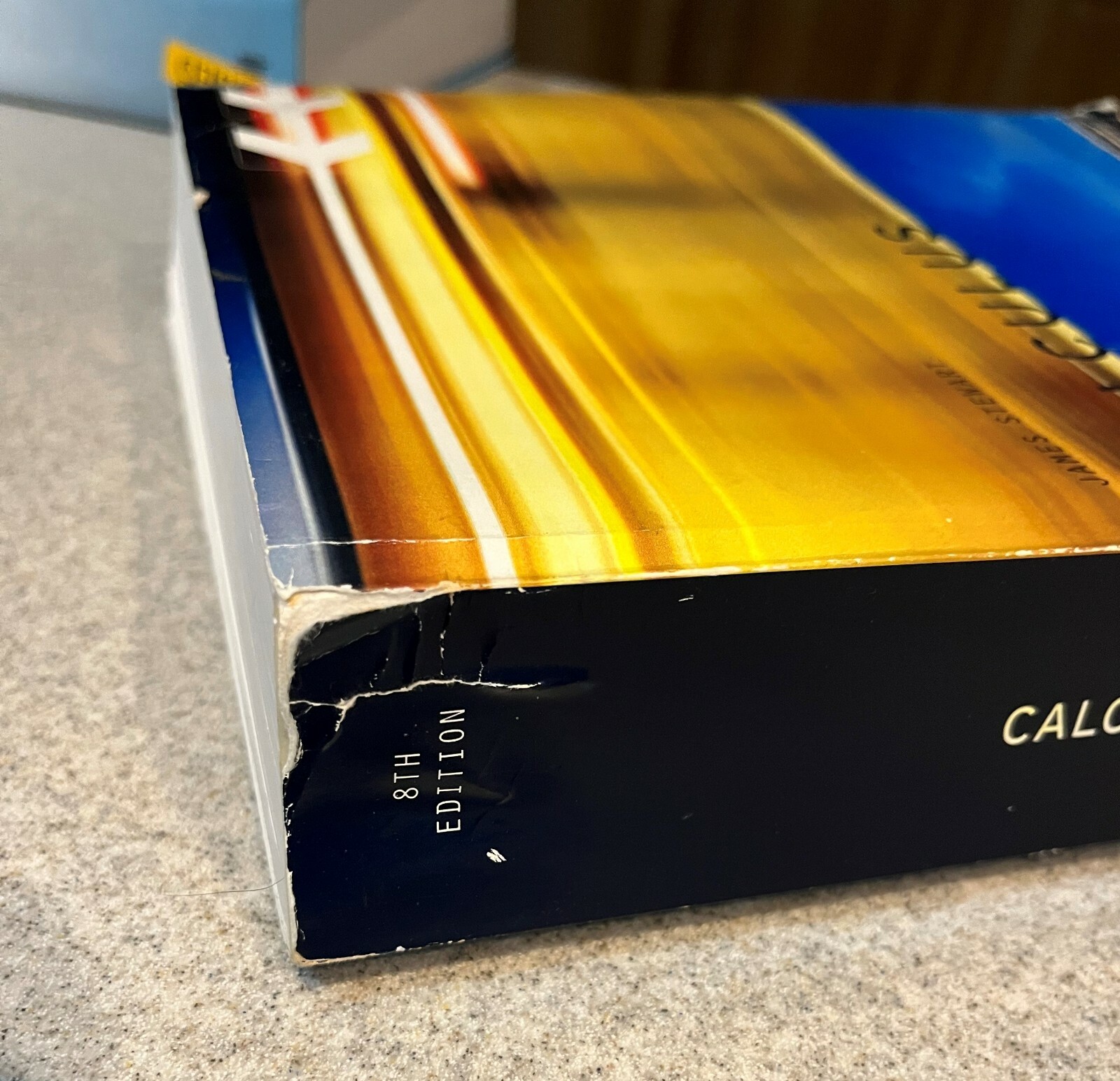 Calculus 8th Edition James Stewart. ISBN 9781305762718 for sale online ...