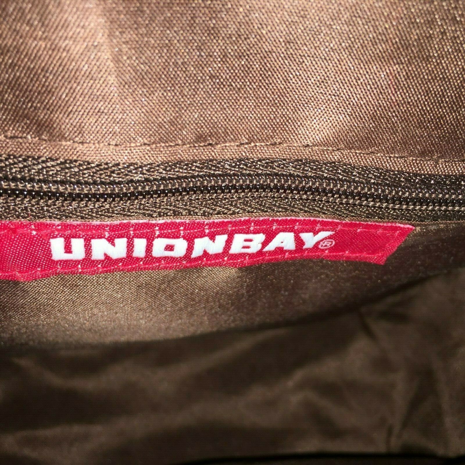 NWT Union Bay Handbag Multiple Compartments Organizer Crossbody Purse ...