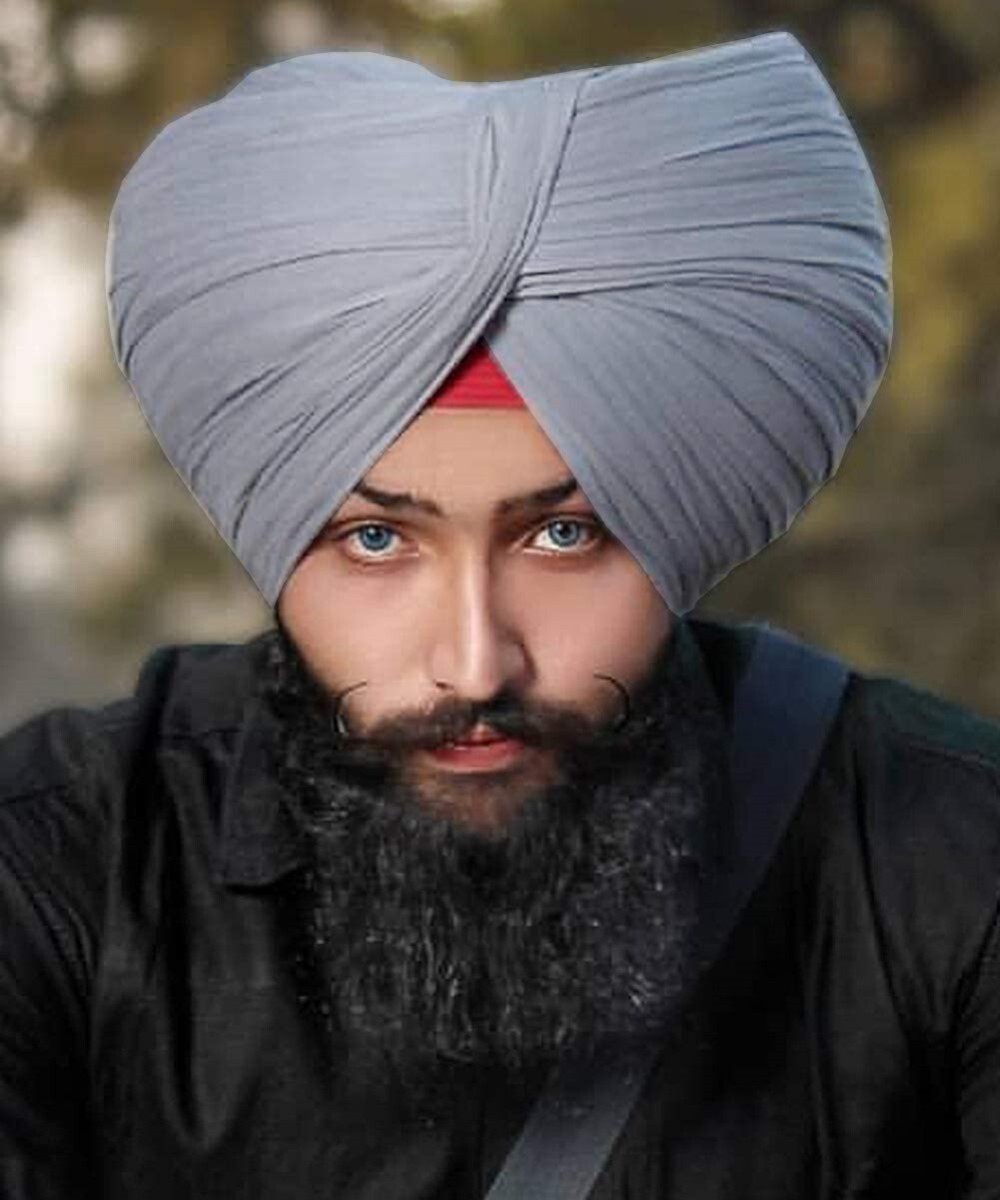 Punjabi Turban Style