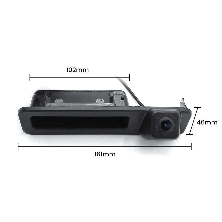 Wireless Reverse Camera For BMW F52 F34 G20 G28 G30 G38 G08 X1 Rear ...