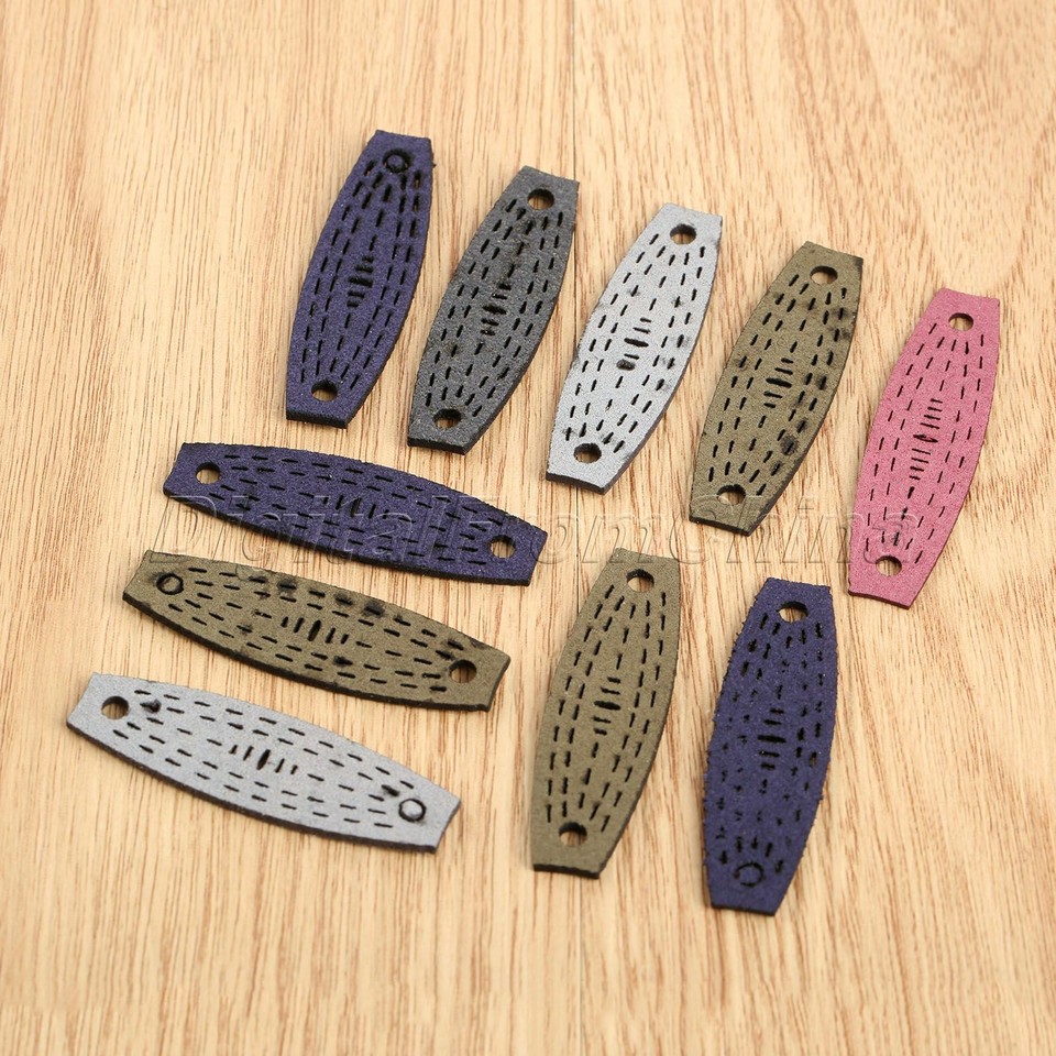 Replacement Catapult Slingshot Pouches Hunting Shooting Accessaries 5 ...