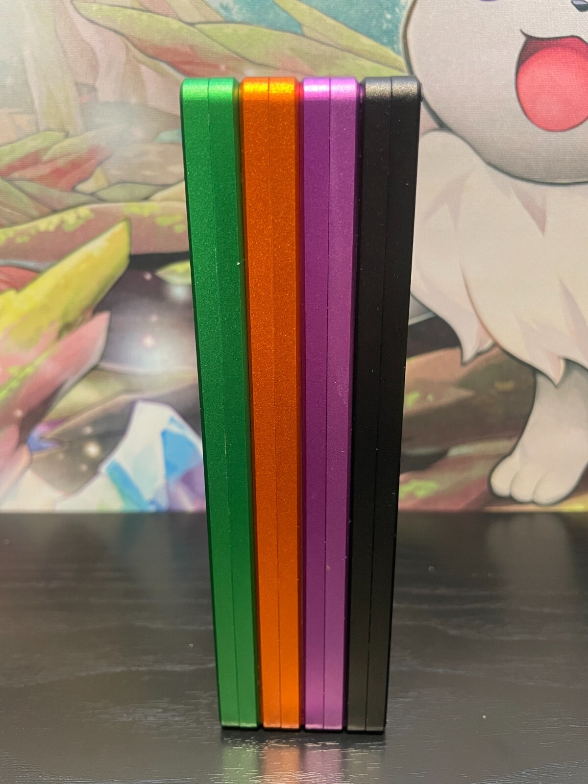 NEW PSA & CGC Graded Card Aluminium Slab Guard Bumper Protector For PSA ...