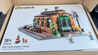 LEGO Old Train Engine Shed 910033 Bricklink Designer Series - In Hand ...