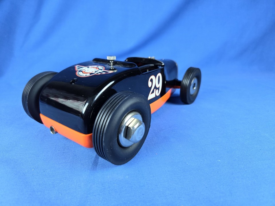 Nylint Rodzy Standard #29 Replica Tether Car W/ Box | eBay
