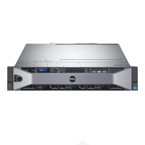 Dell PowerEdge R730 16-Bay Server Configurable upto 2x20 Core CPU's ...