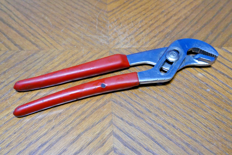 Snap-On Tools 90AP Slip Joint Pliers Channellock 9 in. long | eBay