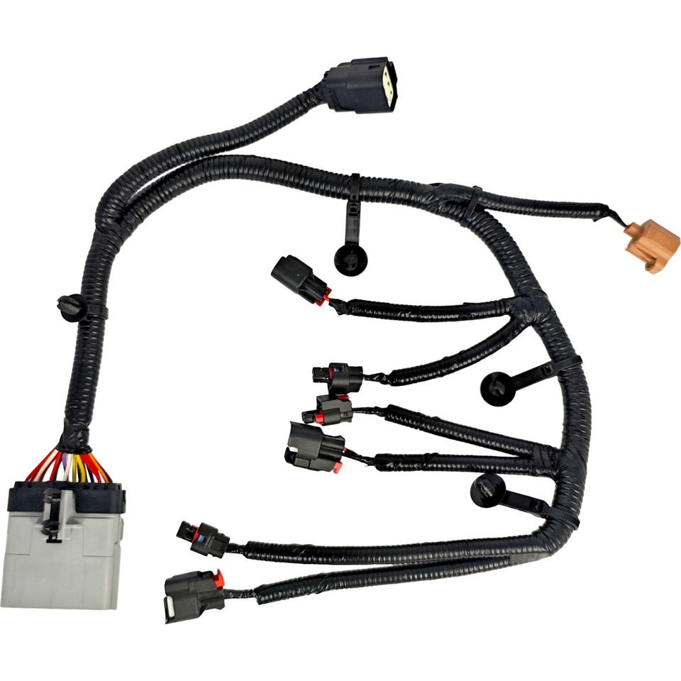 68087837AC Injector Wiring Engine Wire Harness Fit Ram 1500 2013-2018 ...