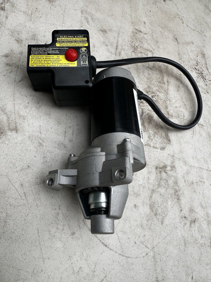 ACQD168 SNOWBLOWER STARTER | eBay