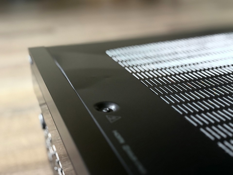 SONY STR-ZA5000ES 9.2 Channel 4k AV Receiver with Dolby Atmos ...