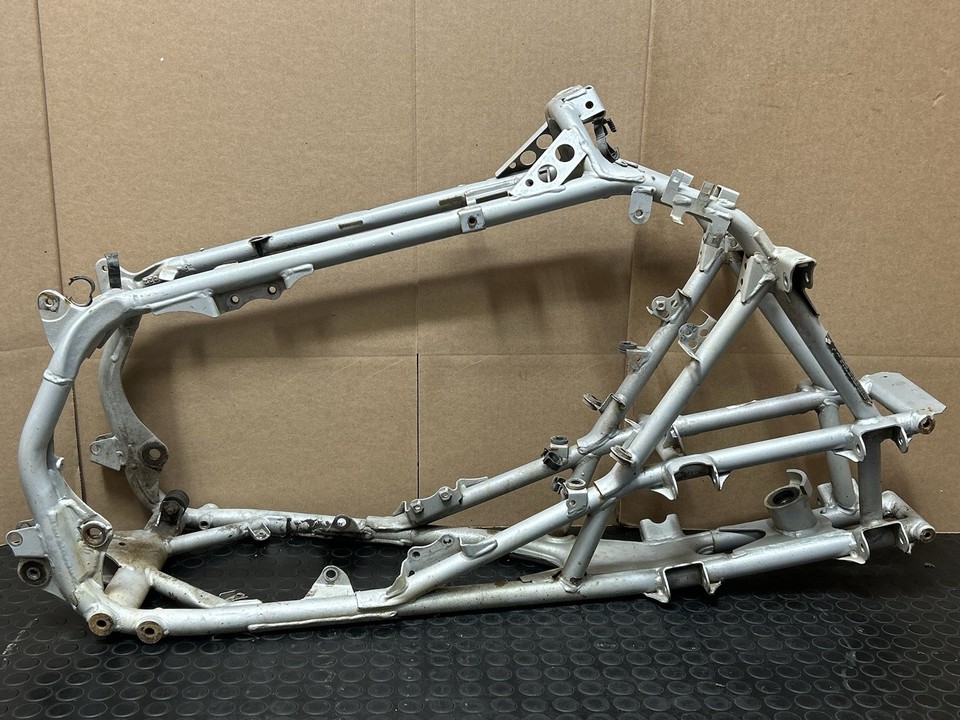 2005 Honda TRX450R FRAME TRX 450R chassis TRX450R 450 W/T 🔥FAST SHIP🔥 ...