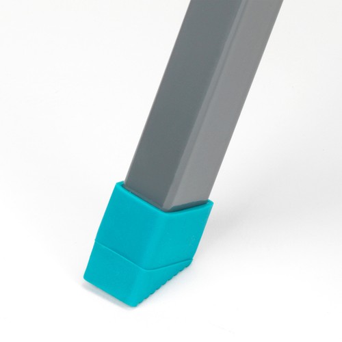 Beldray 2 Step Ladder Foot Stool Non-Slip Fold Away Compact Storage DIY ...