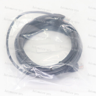 New For Mitsubishi panel connection cable FR-CB205 FRCB205 Free ...