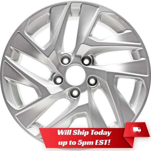 New Set of 4 17" Replacement Alloy Wheels Rims for 2005-2016 Honda CRV ...