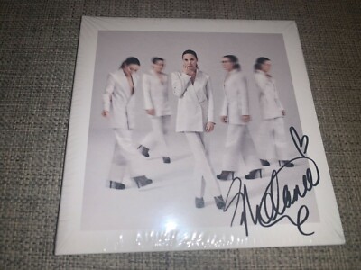 MELANIE C / MEL C - LIMITED HAND SIGNED 10 TRACK CD SPICE GIRLS ...