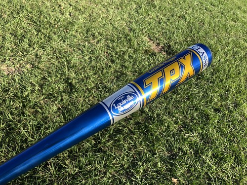Louisville Slugger TPX TPXCL Baseball Bat 33/29 -4 BESR CU31 2 5/8 ...