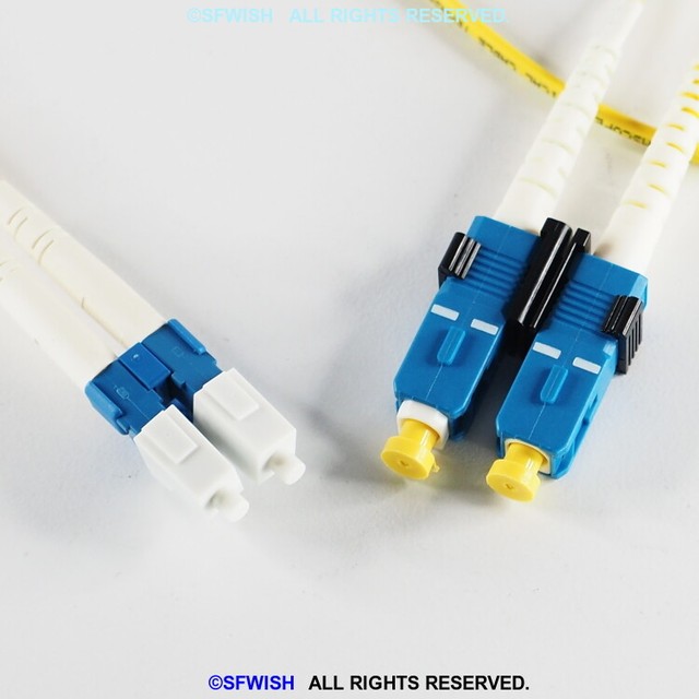 Commscope FEWLCSC42-JXM001 Fiber Patch Cord for sale online | eBay
