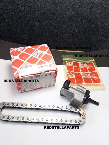 FEBI TIMING CHAIN KIT 37620 FORD 2.2 TDCi LAND ROVER TD4 CITROEN ...