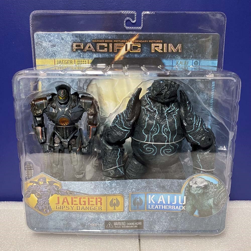 Leatherback Pacific Rim