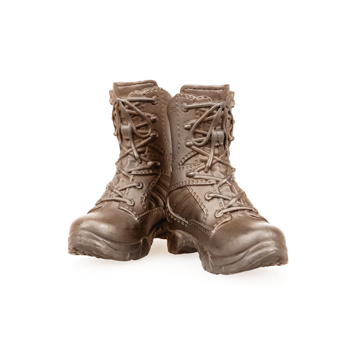 Female Black Or Brown Combat Boots