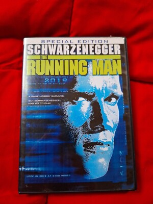 The Running Man (DVD, 2004, 2-Disc Set, Special Edition) 17153144543| eBay