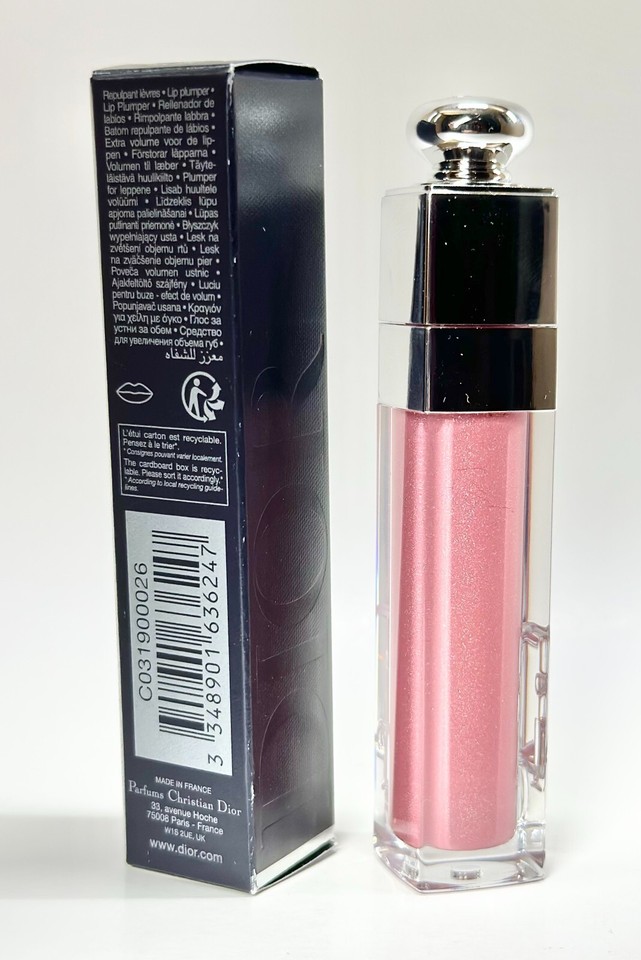 Dior- Addict Lip Maximizer Hyaluronic Lip Plumper - #026 ( intense ...