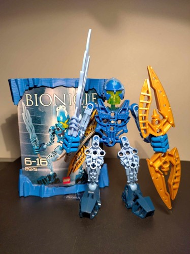 Lego Bionicle - Agori - Berix (8975) 100% Complete 673419111683 | eBay ...