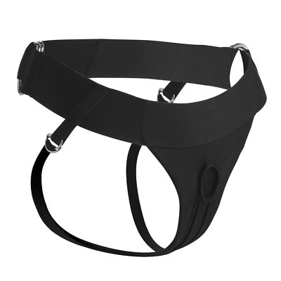 Comfortable Strap On Harness Adjustable With O Ring System Couples Sex ...