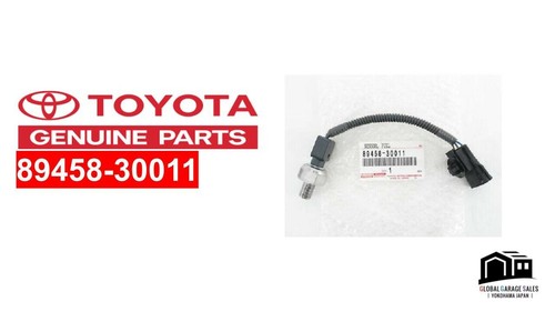 TOYOTA OEM 89458-30011 LEXUS GENUINE SENSOR, FUEL PRESSURE From Japan ...