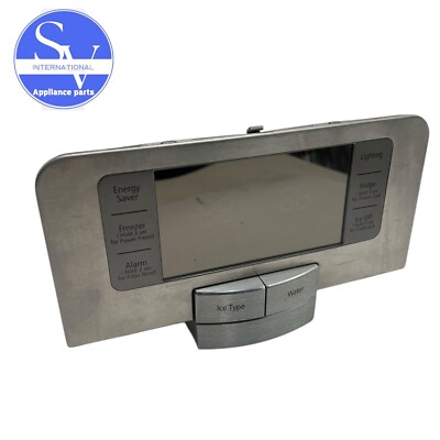 Samsung Refrigerator Dispenser Control Panel DA97-06521T DA97-11119M | eBay