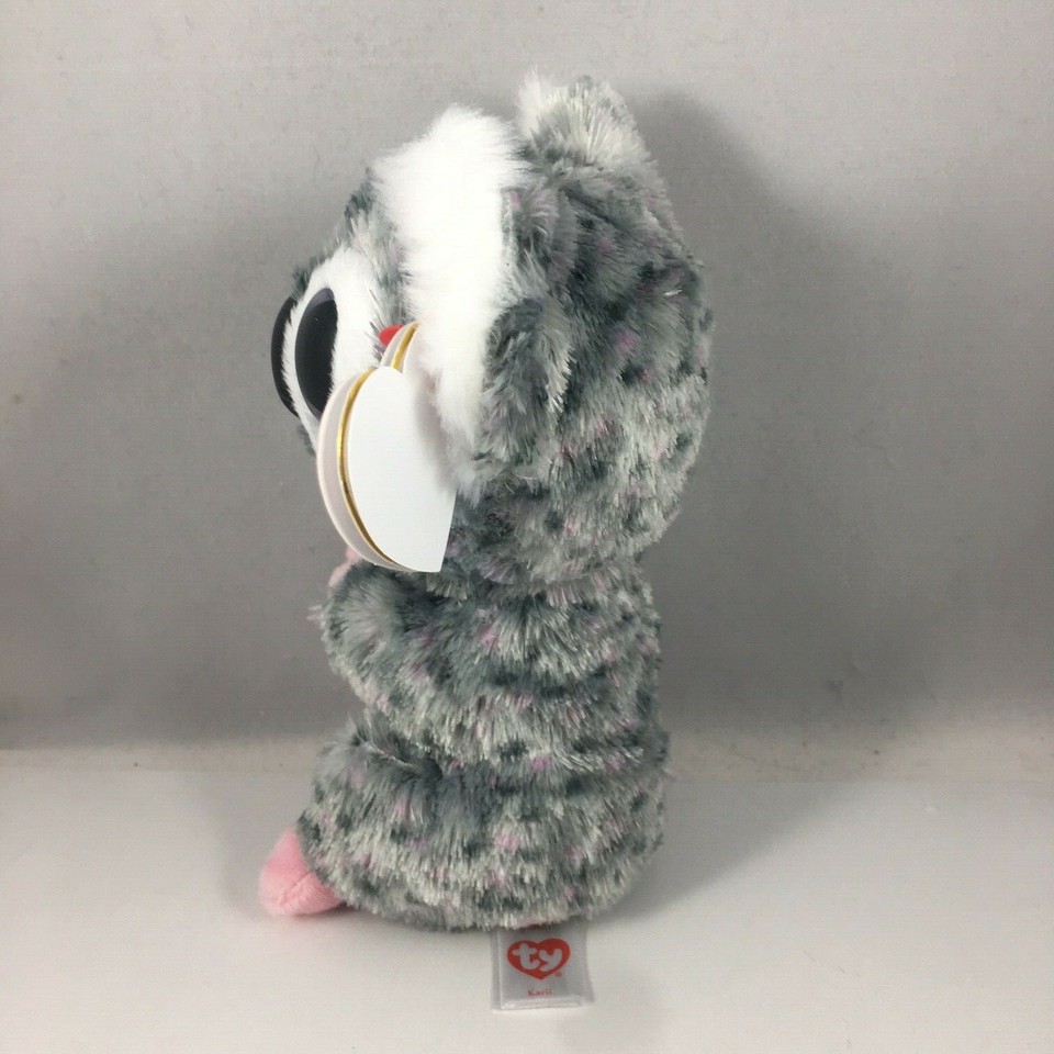 NEW 2021 TY Beanie Boos - 6" KARLI the Koala Bear Plush Stuffed Animal ...
