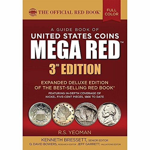A Mega Red - Guide Book of United States Coins by R.S. Yeoman ...
