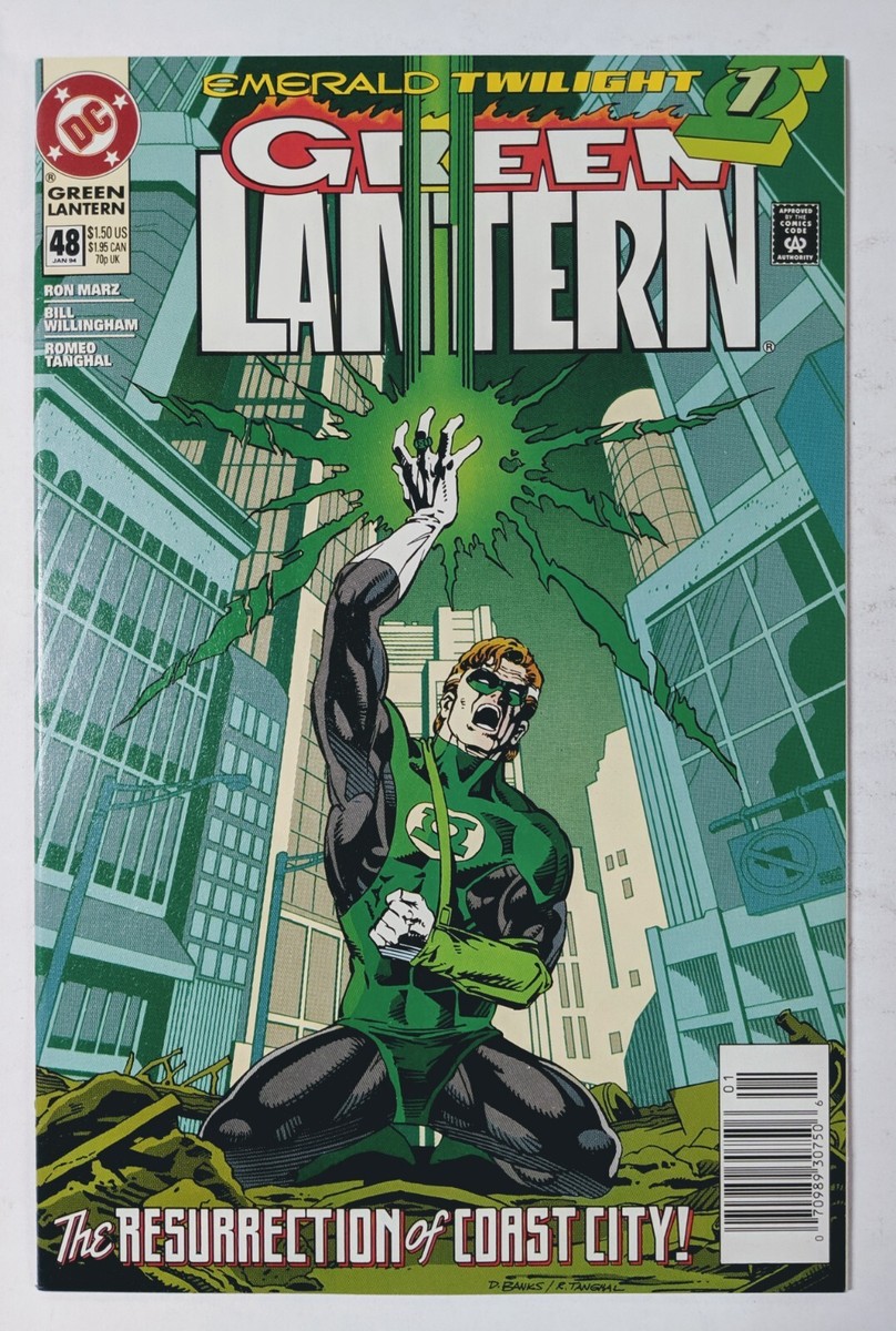 Parallasse Kyle Rayner Green Lantern: Why Kyle Rayner Is The Ultimate