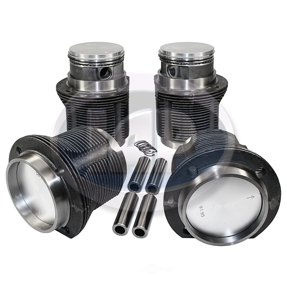 Engine Piston Set IAP/Kuhltek Motorwerks AC198930TEC | eBay