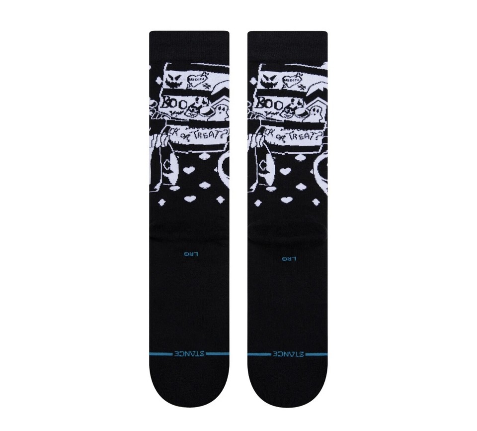 Stance Batman Harley Quinn DC Comics Crew Height Casual Socks Men's ...