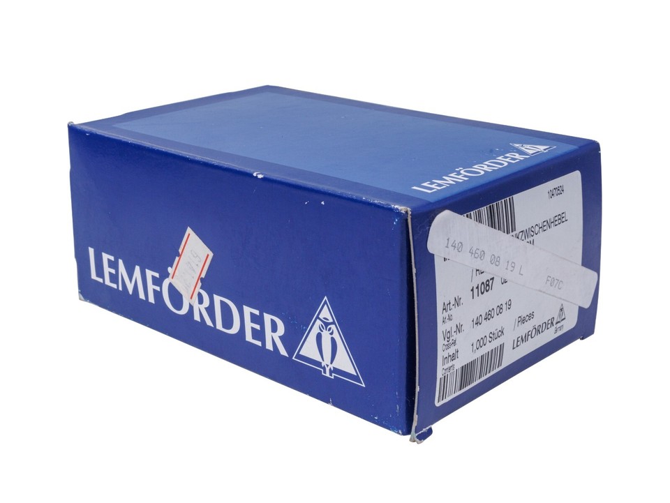 New 1992-1999 Mercedes-Benz Idler Arm Repair Kit OEM Lemforder ...