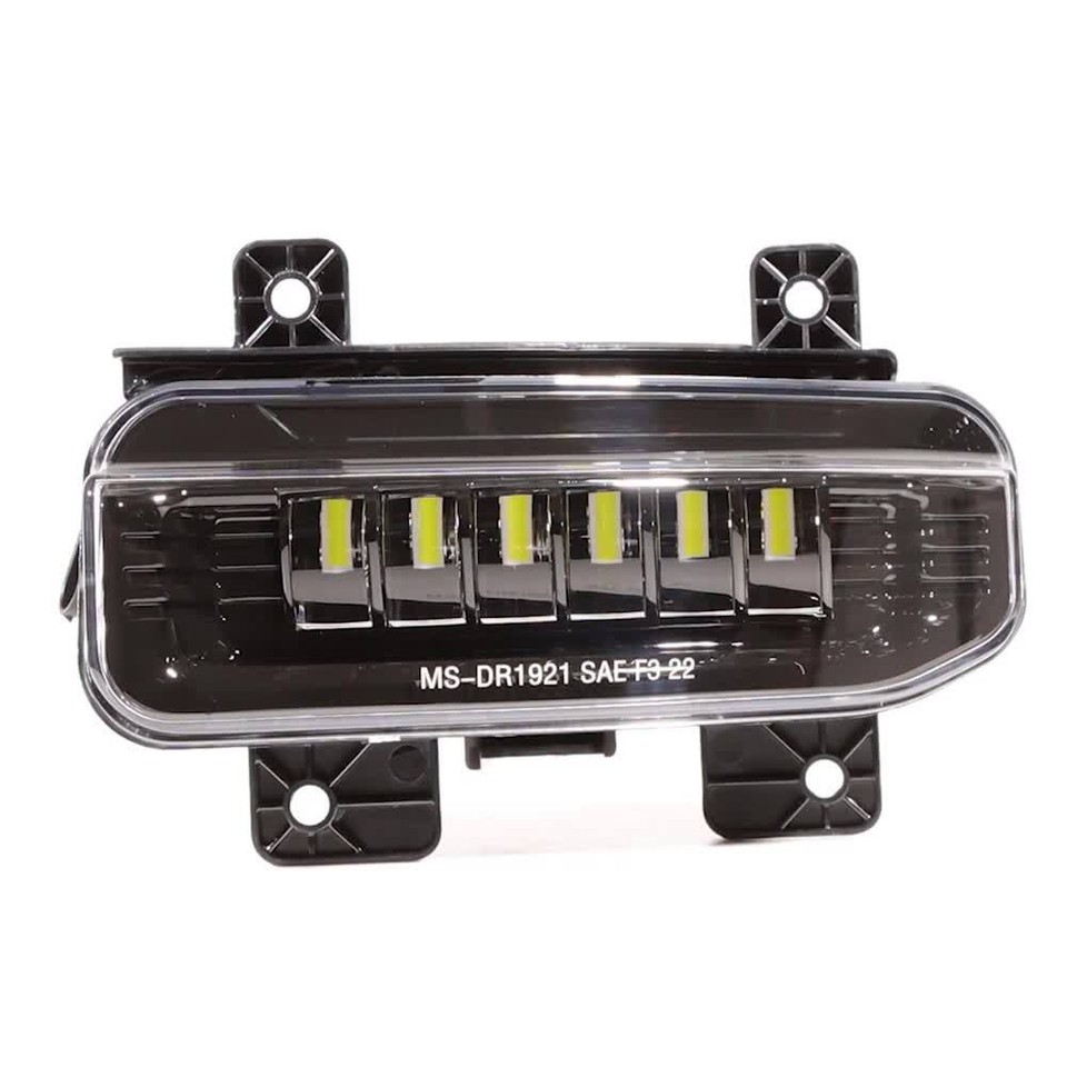 DOT LED Fog Lights For Dodge Ram 1500 Accessories 2019 2020 2021 2022 ...