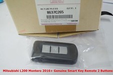 8637C265 Mitsubishi OEM Genuine Key Keyless Operation Blan for sale ...