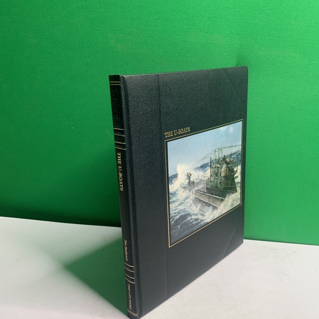 The U-Boats by Douglas Botting (Hardcover) for sale online | eBay