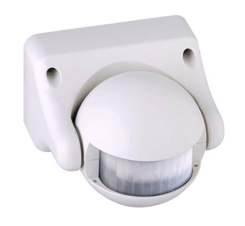 Arlec Andreas Compact Movement Activated Sensor LED Security Light ...