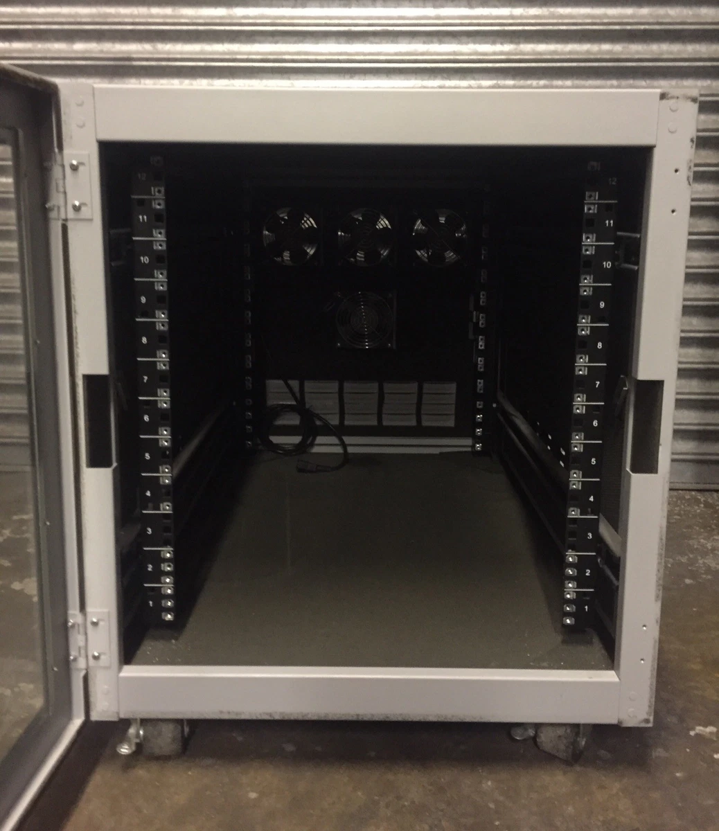 Diy Soundproof Server Cabinet | Cabinets Matttroy