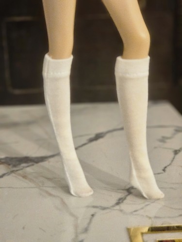 INTEGRITY TOYS FR BABY BLUE IMOGEN LENNOX SOCKS ONLY | eBay