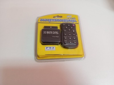 DVD/CD Remote Control for Sony Playstation 2 game consoles New! PS PS2 ...