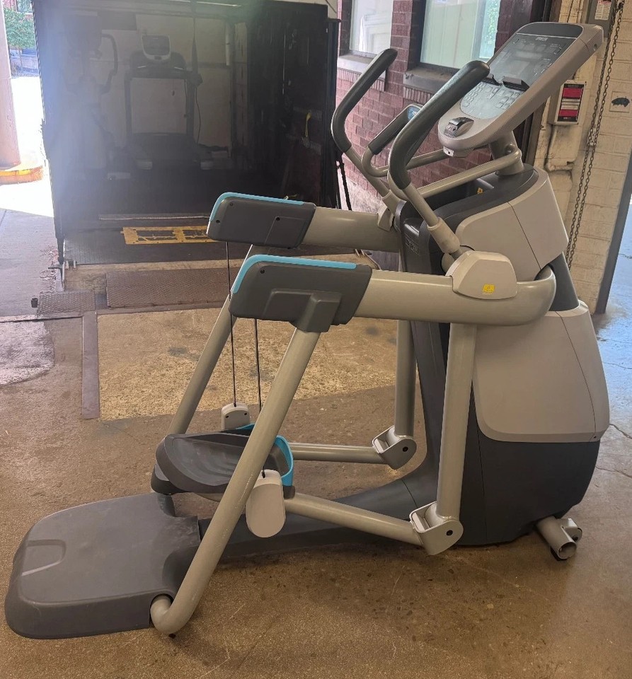 Precor AMT 885 Adaptive Motion Trainer | eBay