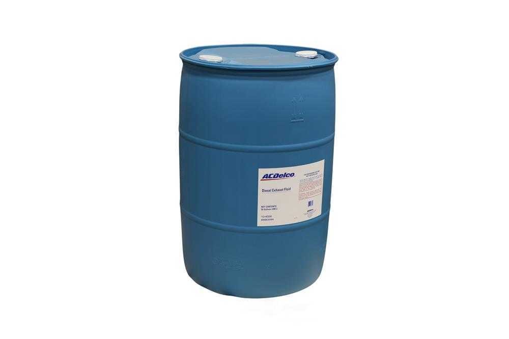 Diesel Exhaust Fluid (DEF) ACDelco GM Original Equipment 88863494 for ...