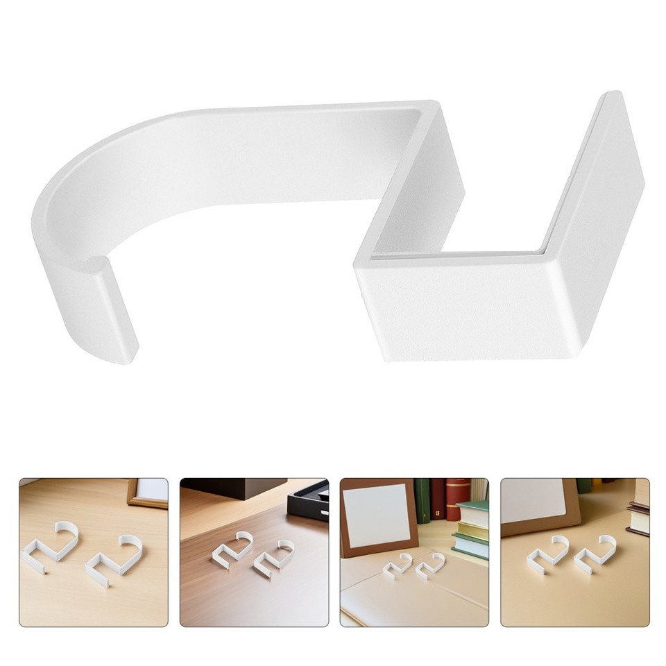 6pcs Purse Hook For Table: Desktop Bag Purse Hanger - Portable Handbag ...