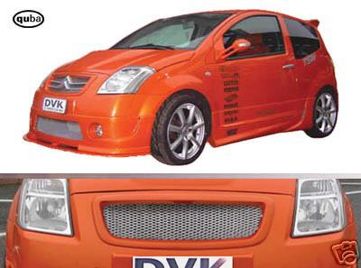 CITROEN C2: Bodykit/Accessories FRONT GRILL & MESH | eBay
