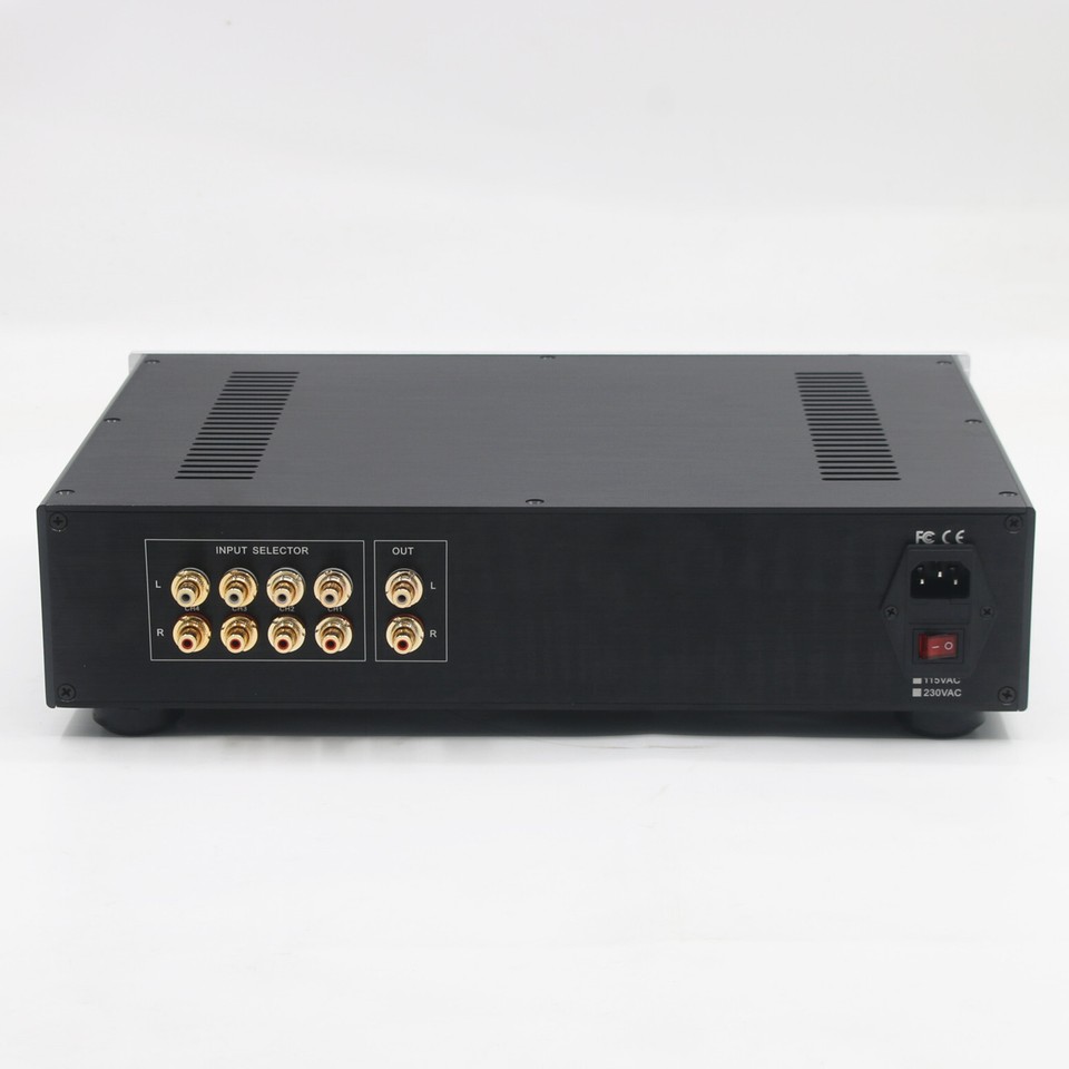 HiFi Remote JC2 Class A Preamp Stereo Field Preamplifier Refer Mark JC ...