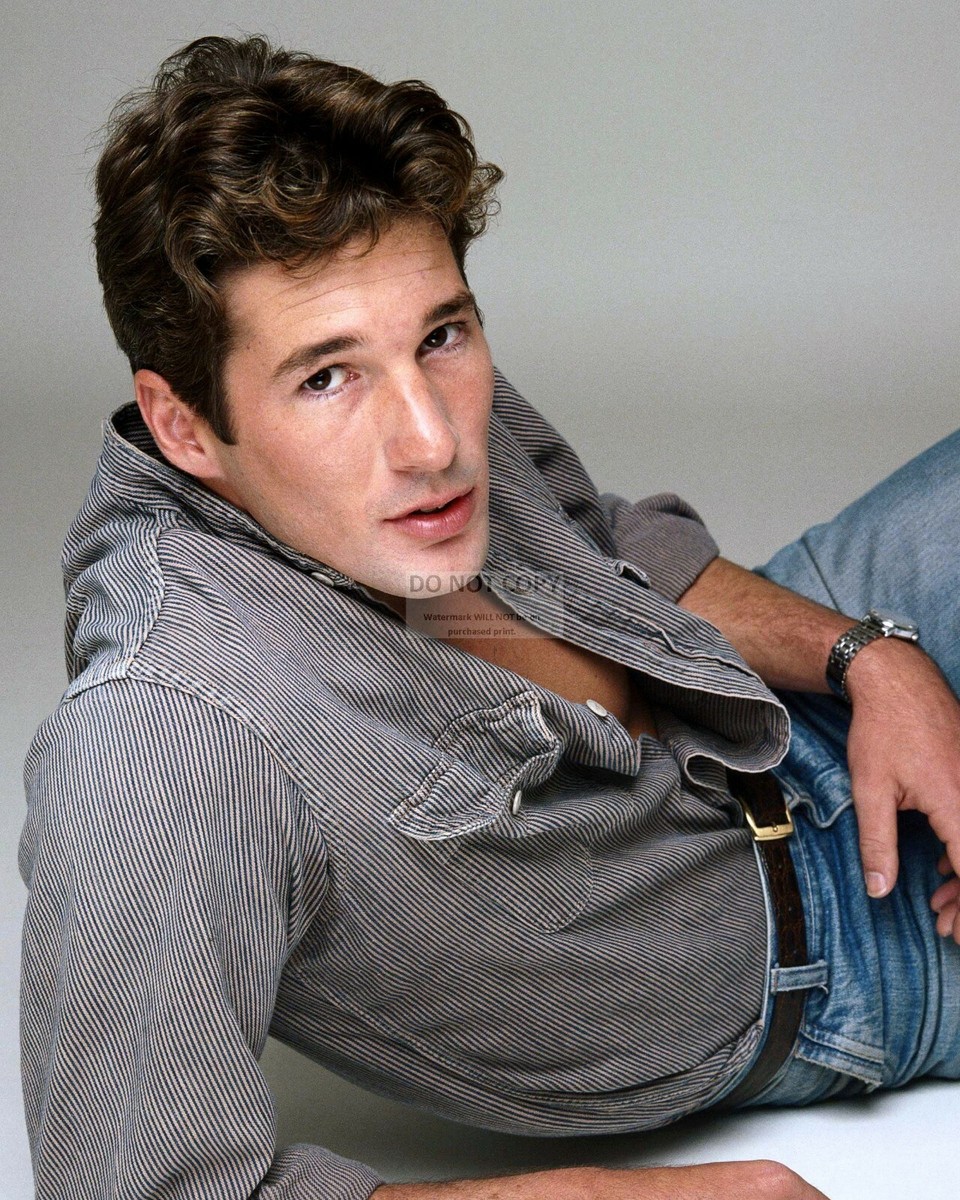 Richard Greer Actor Richard Gere Is Looking Forward To 'living In