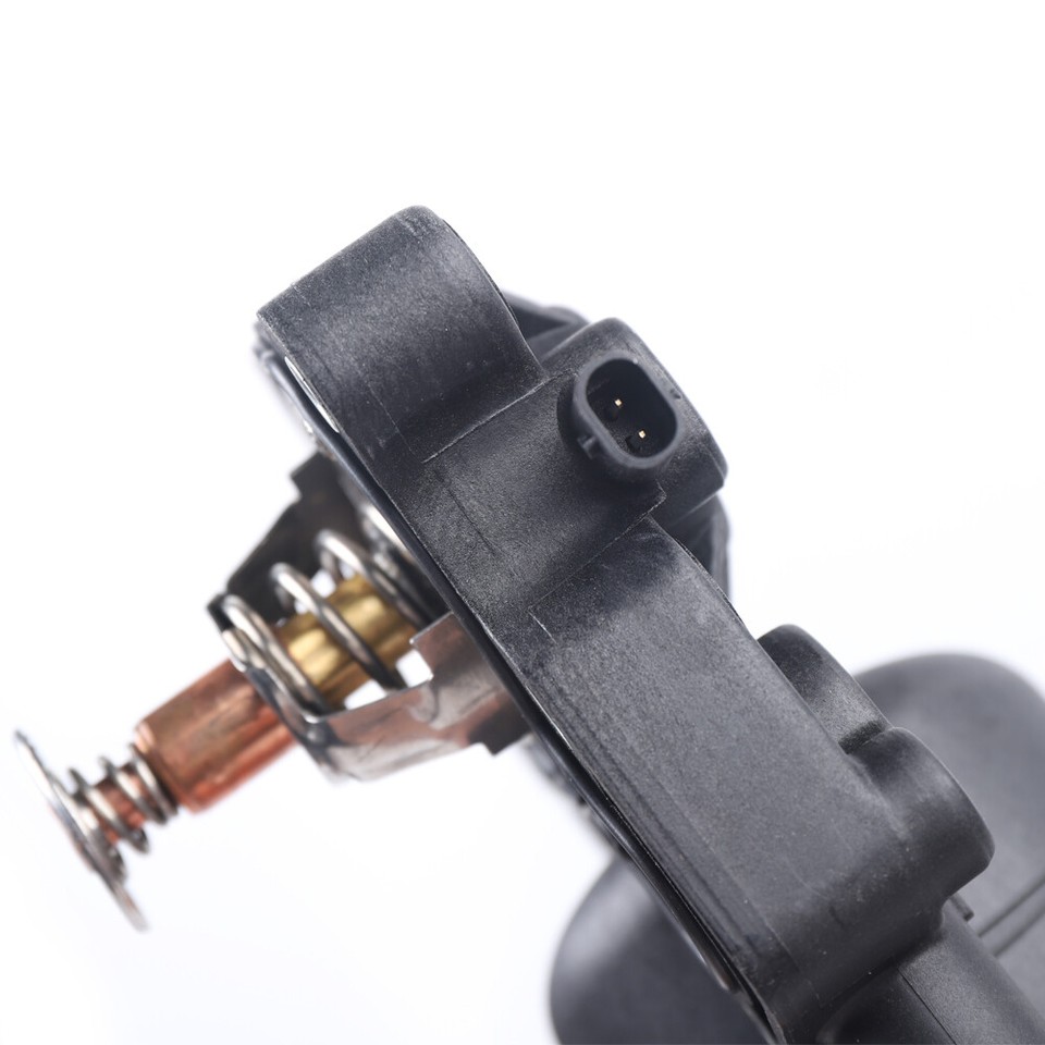 Engine Oil Filter Housing +Thermostate For 2013-2016 Audi Q5 Q7 A6 A7 ...